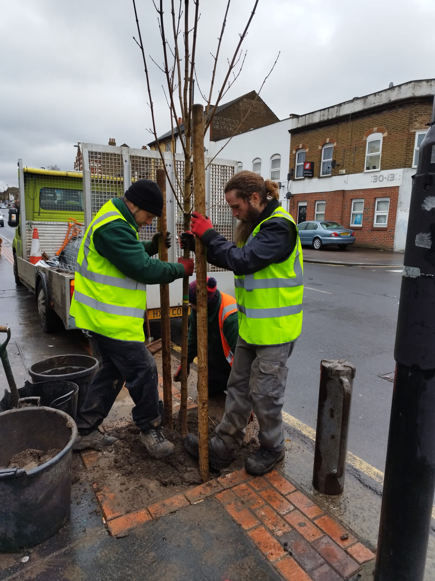 People for Portland Road